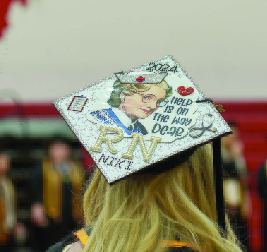 Kent State Columbiana County campuses hold commencement ceremonies ...